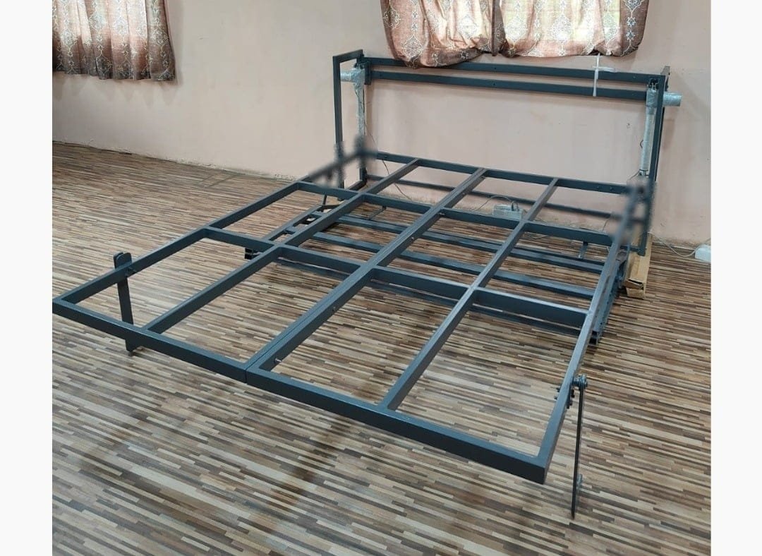 Remote System wall bed: Guide - Ribbonic Wallbed