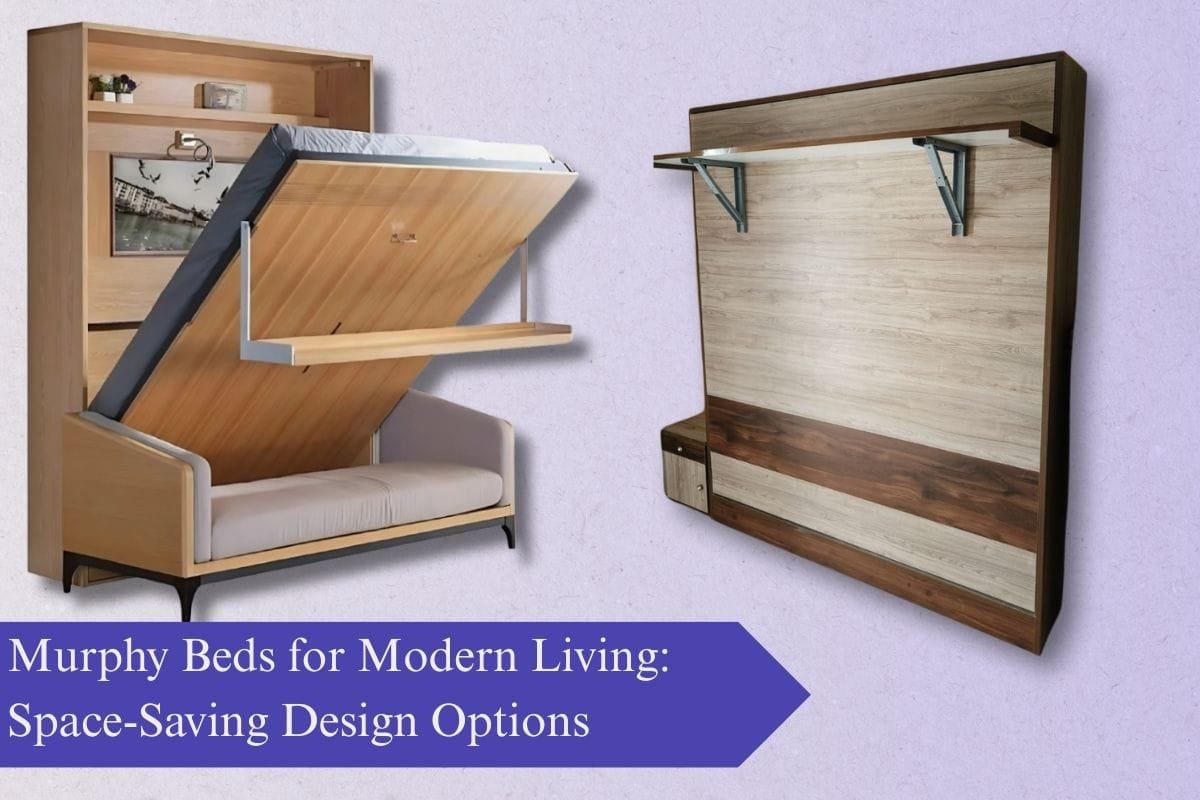Murphy bed Hardware | Space-Saving Solutions by Ribbonic
